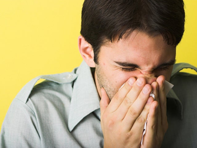 Humans can smell fear, and it's contagious - CBS News