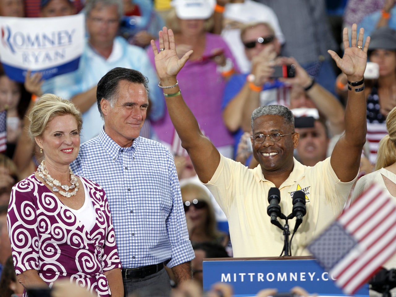 Confident Romney continues shift to center - CBS News
