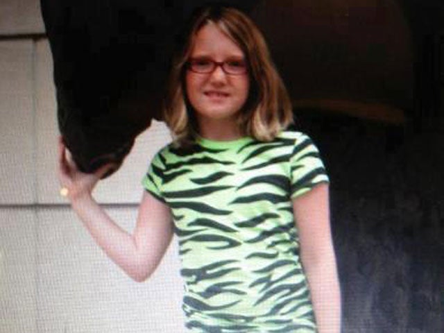 Jessica Ridgeway Search: Police say body found in Colorado is difficult ...