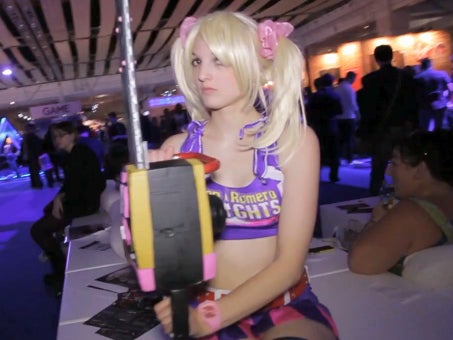 Geek out with some fun music and video game cosplay - CBS News