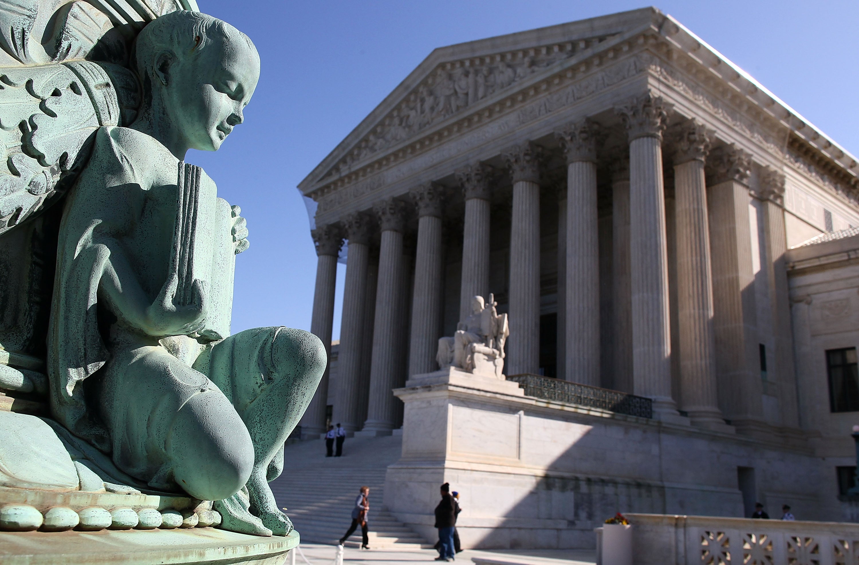 The Supreme Court's 4 big remaining cases - CBS News