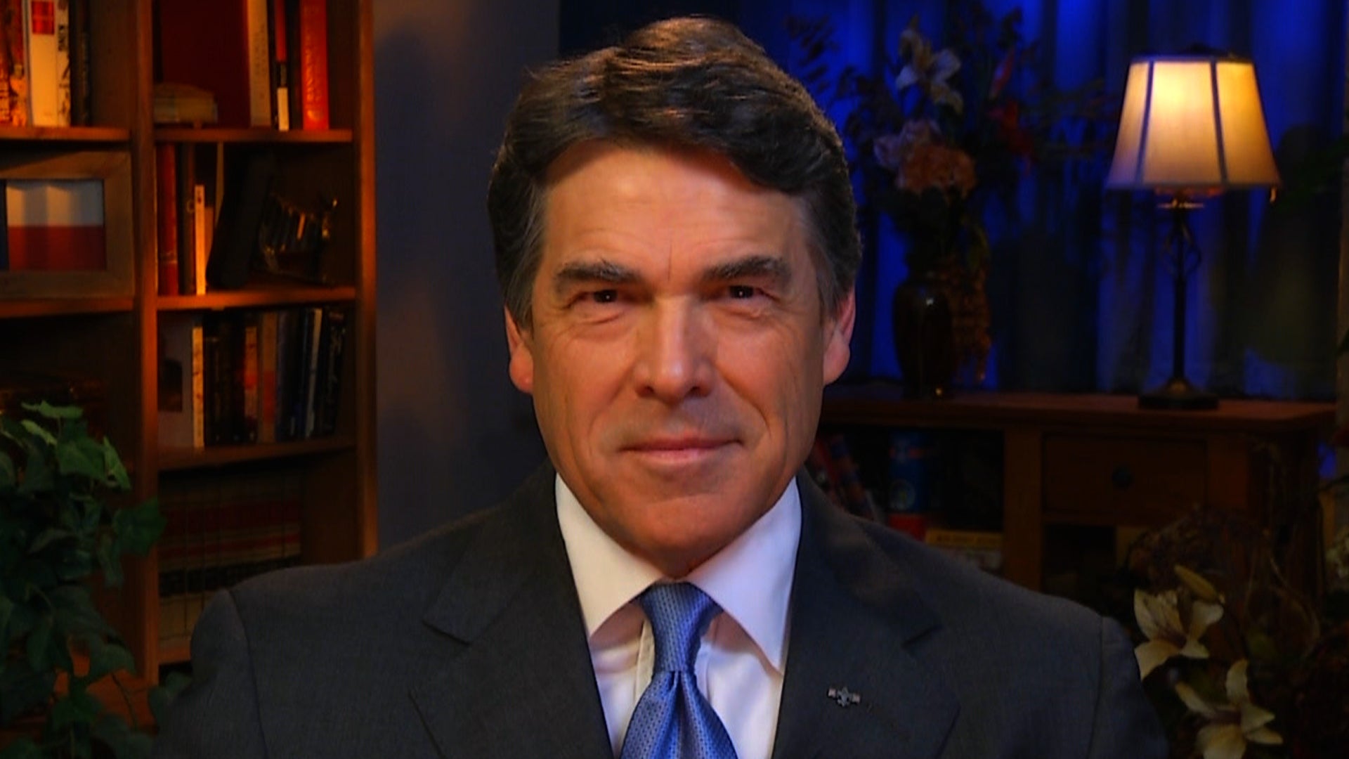 Rick Perry to college students: "Get in, get out and into workforce ...