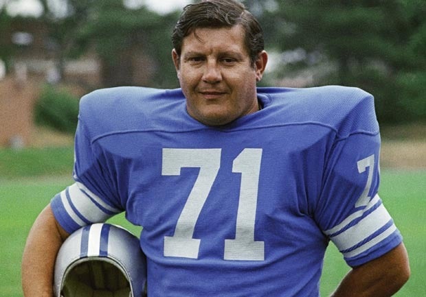 Alex Karras, former star NFL lineman and actor, dies at 77 - CBS News