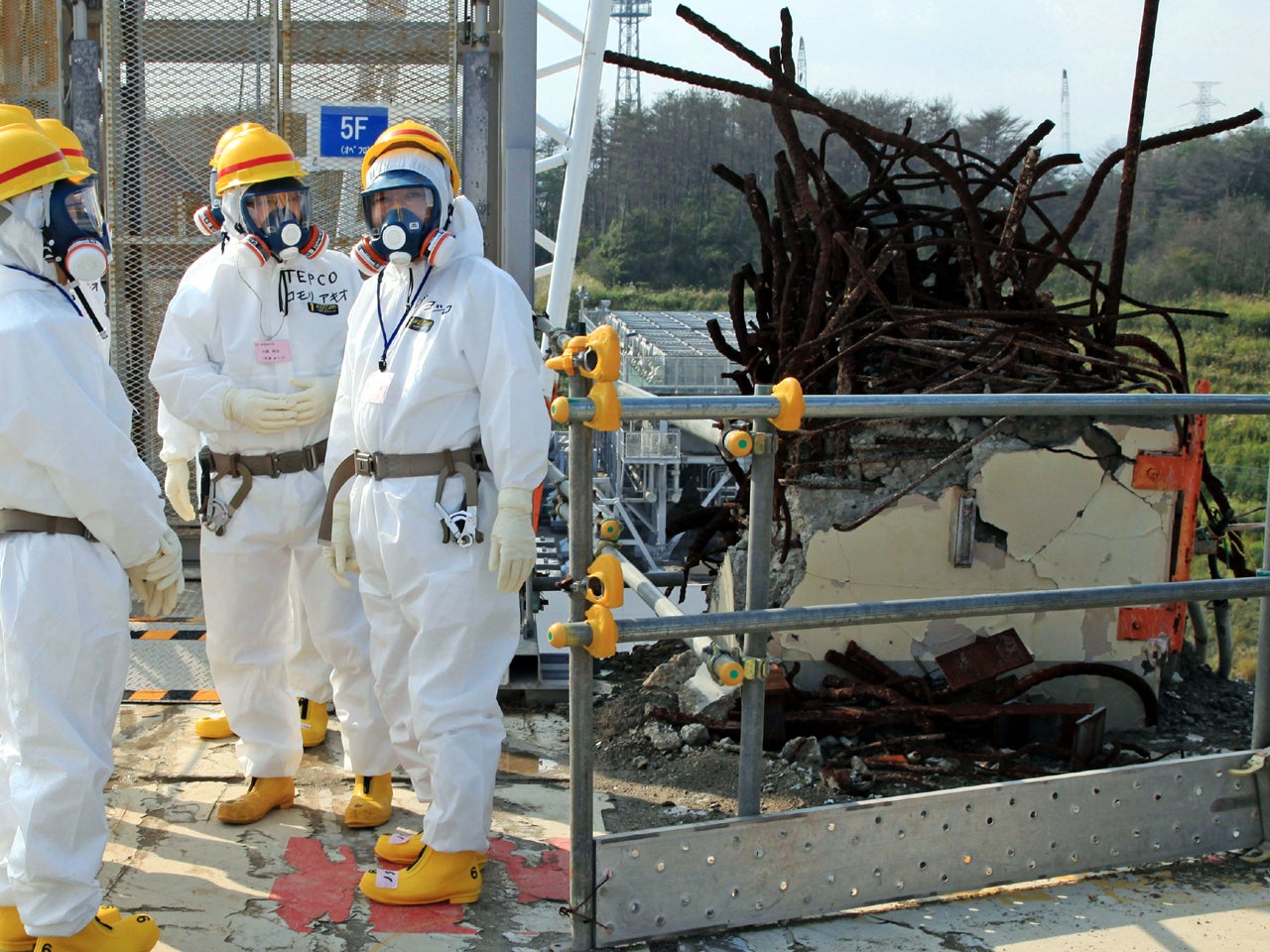 Japan utility: Tsunami nuclear crisis was avoidable - CBS News