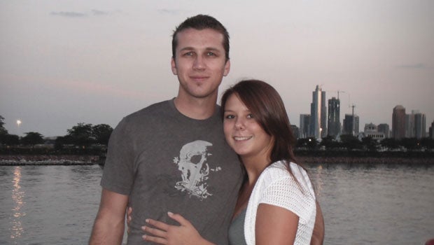 Was young Airman's death a tragic accident or murder? - CBS News