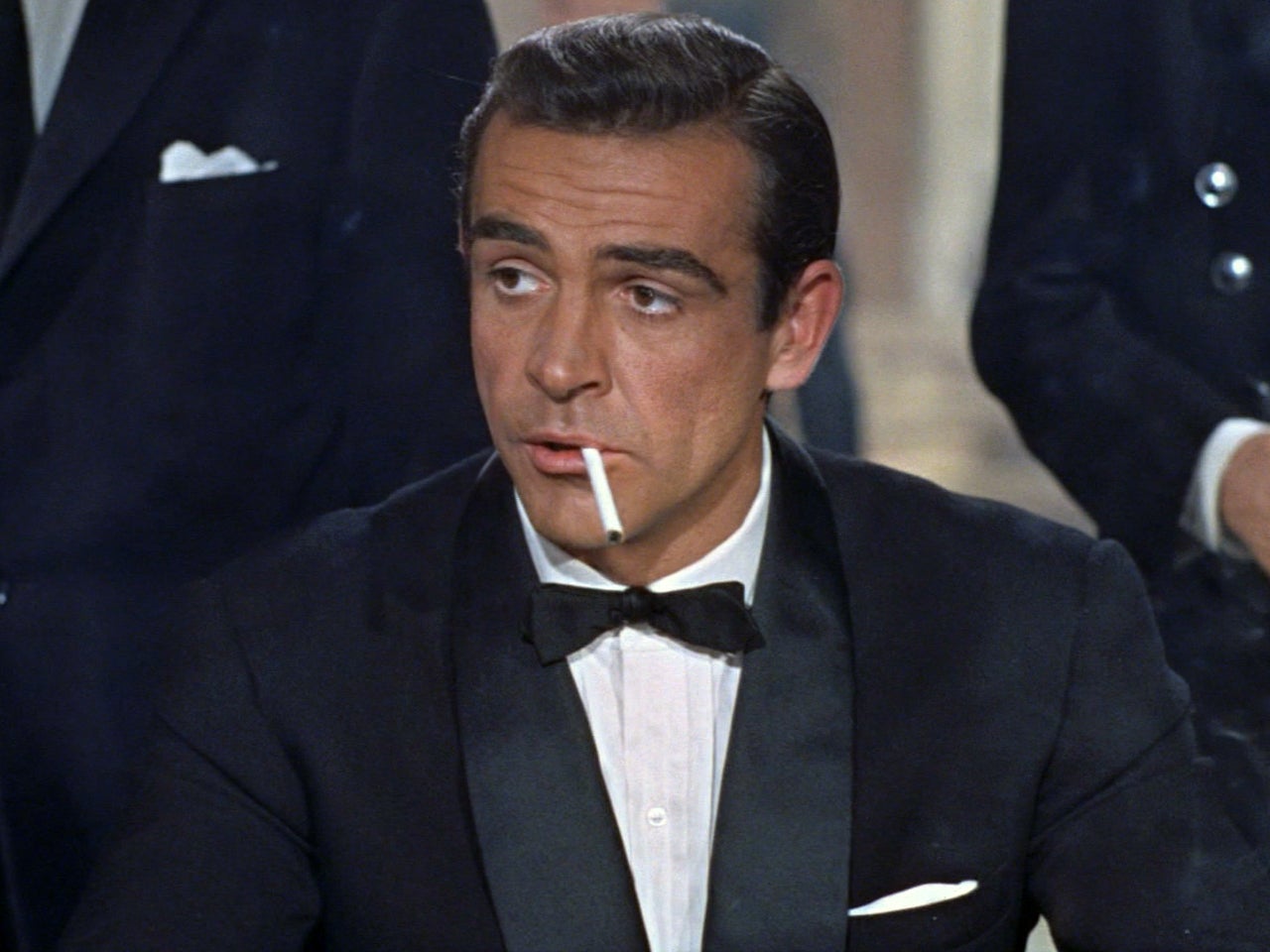 James Bond: Secret to spy's success - CBS News