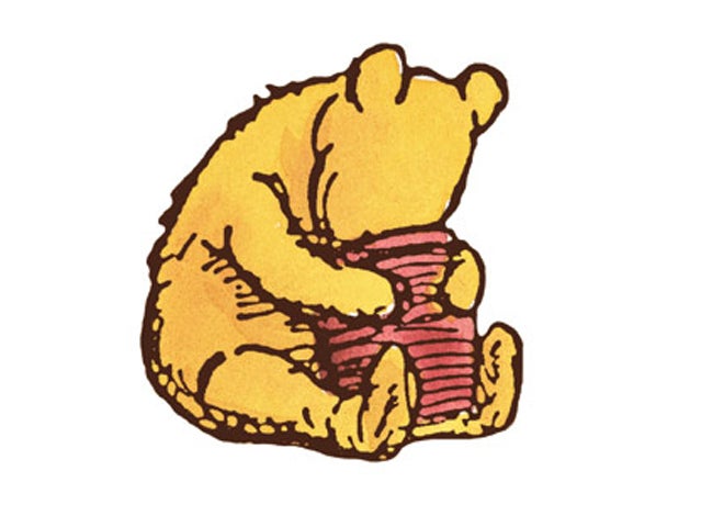 Almanac: The birth of Winnie the Pooh - CBS News