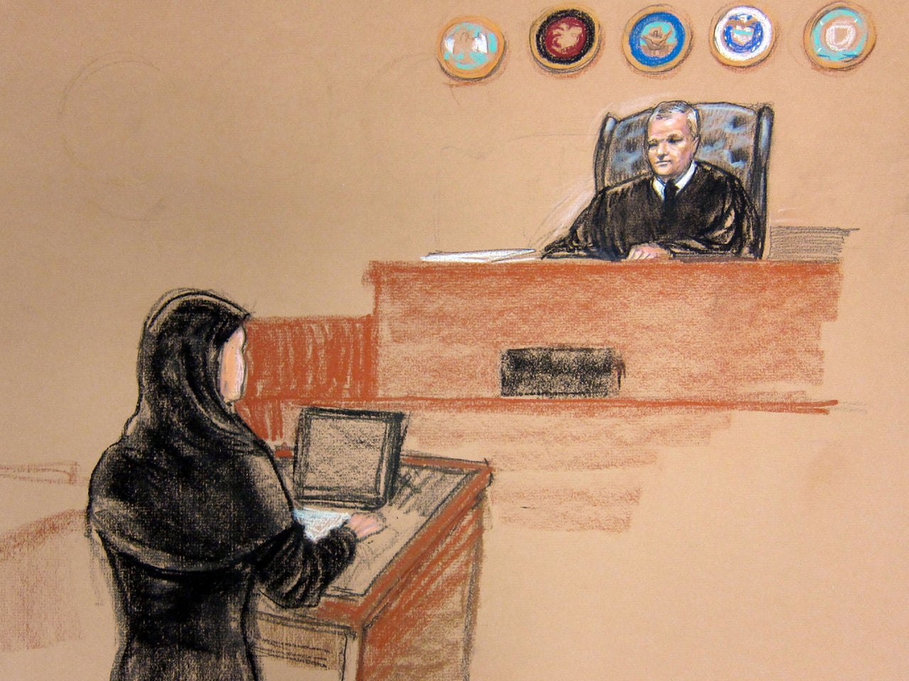 Gitmo court back in session minus 3 defendants - CBS News