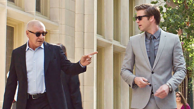 First look: Buzz-cut Harrison Ford in 'Paranoia' - CBS News