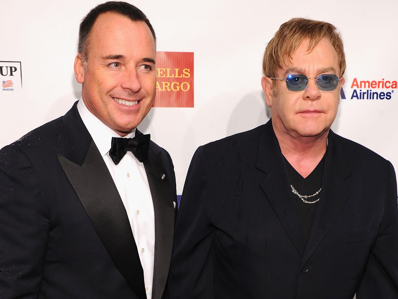 Elton John remembers Ryan White at his AIDS gala - CBS News