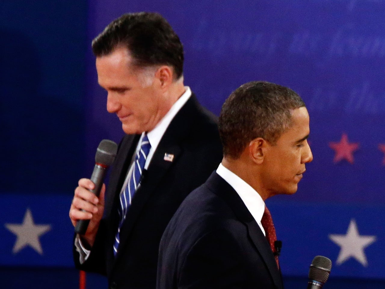 Obama, Romney 2nd debate highlights: Memorable moments in high-stakes ...