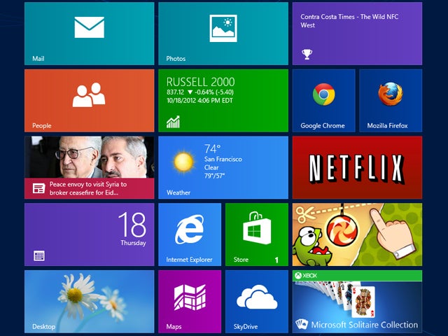 How to get the old start menu back in Windows 8 - CBS News