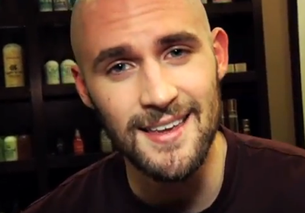 Watch: NBA star Kevin Love shaves head to support breast cancer ...