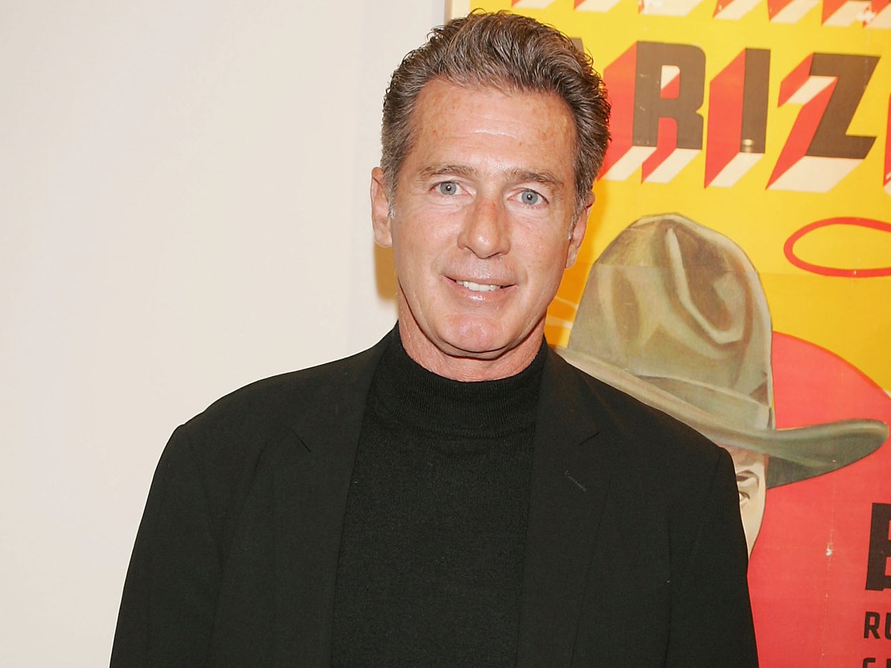 Actor Jack Scalia arrested for gun at LA airport - CBS News