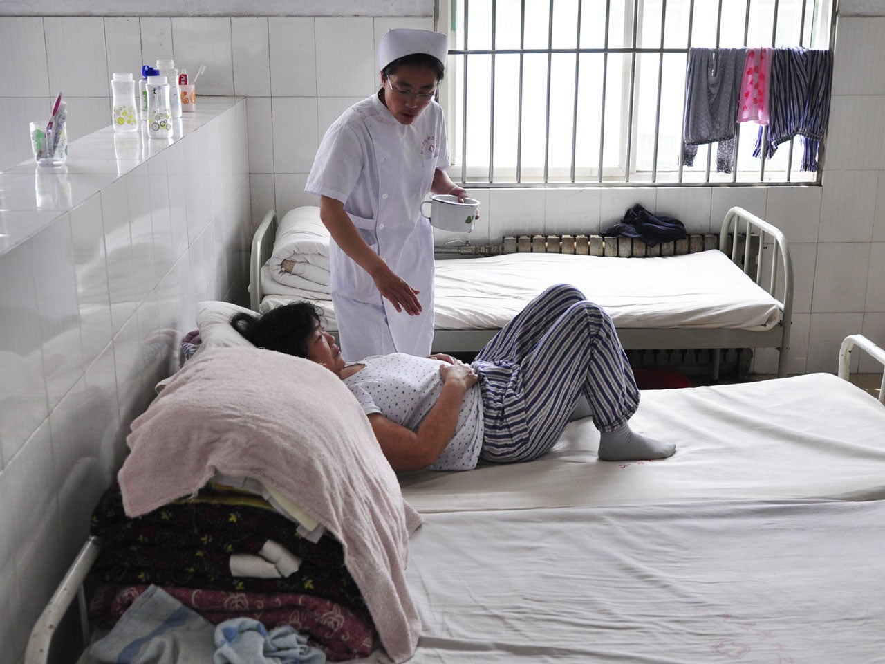 China passes mental health law to curb unnecessary hospitalizations ...