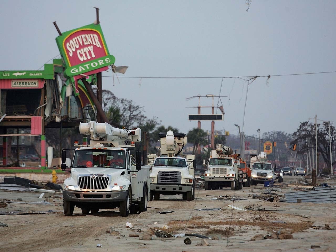 Mississippi still has nearly $1B in Katrina aid to spend - CBS News