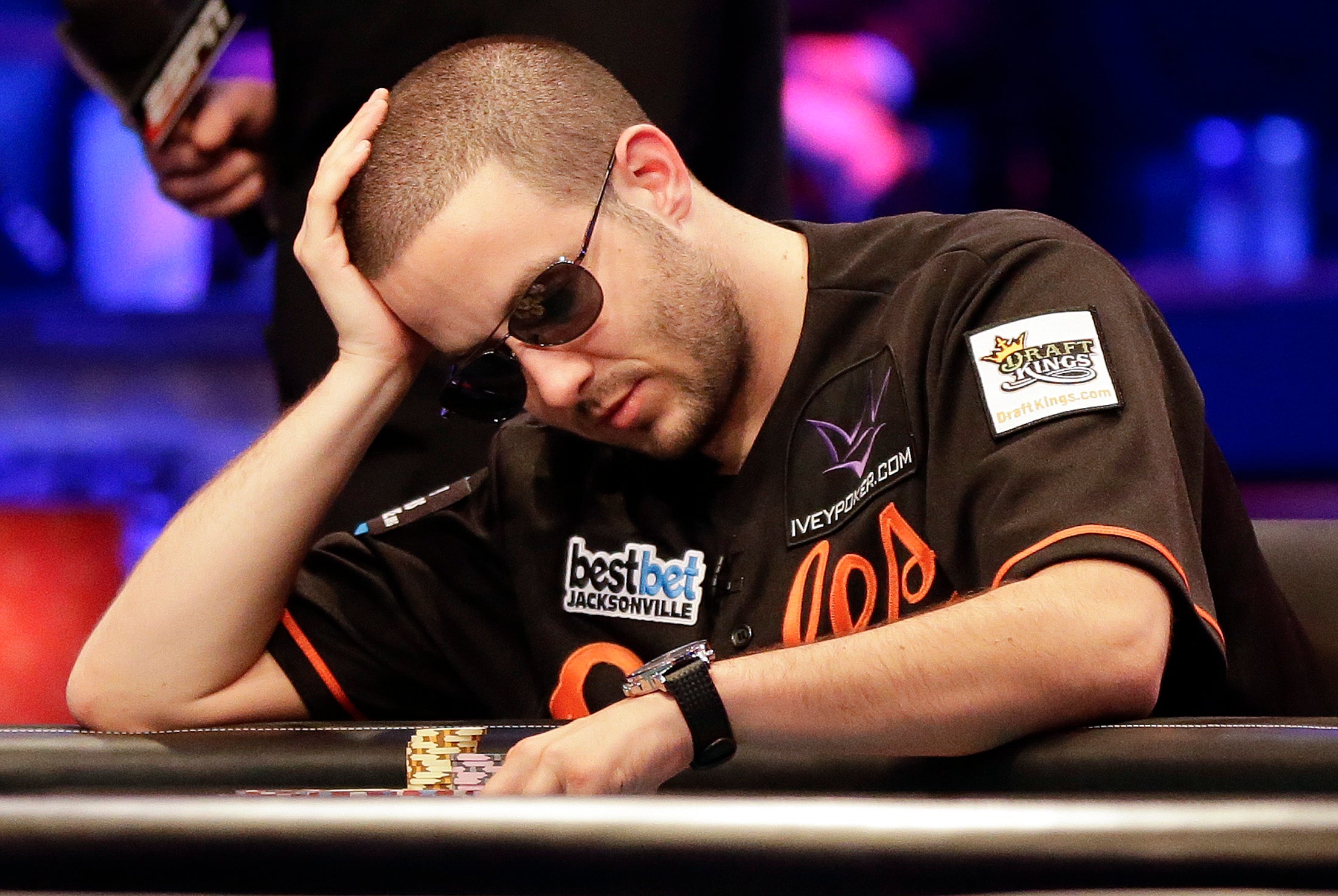Greg Merson, 24-year-old Maryland pro, wins World Series of Poker title ...