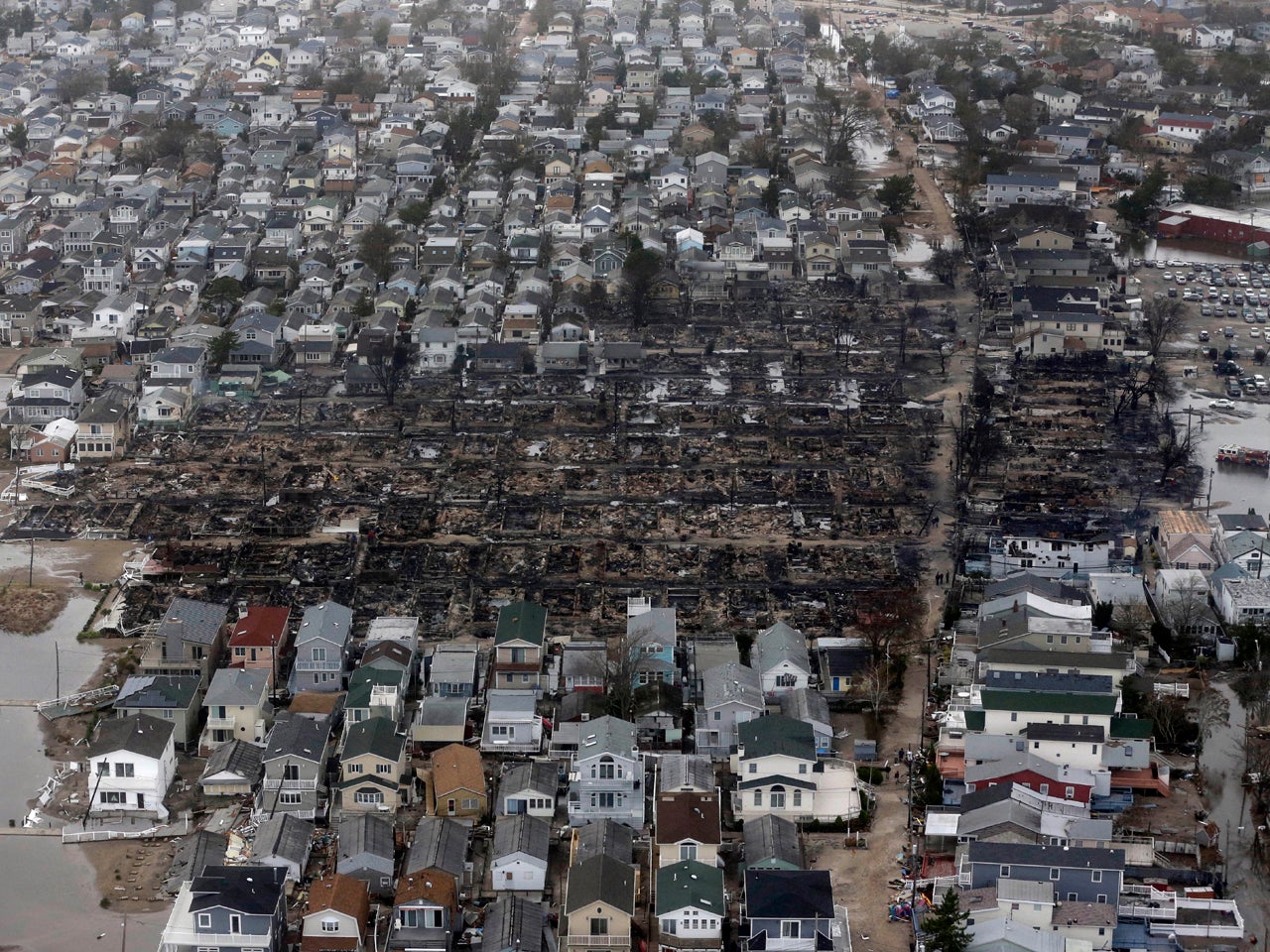 Breezy Point, Queens looks forward after devastating fire following ...