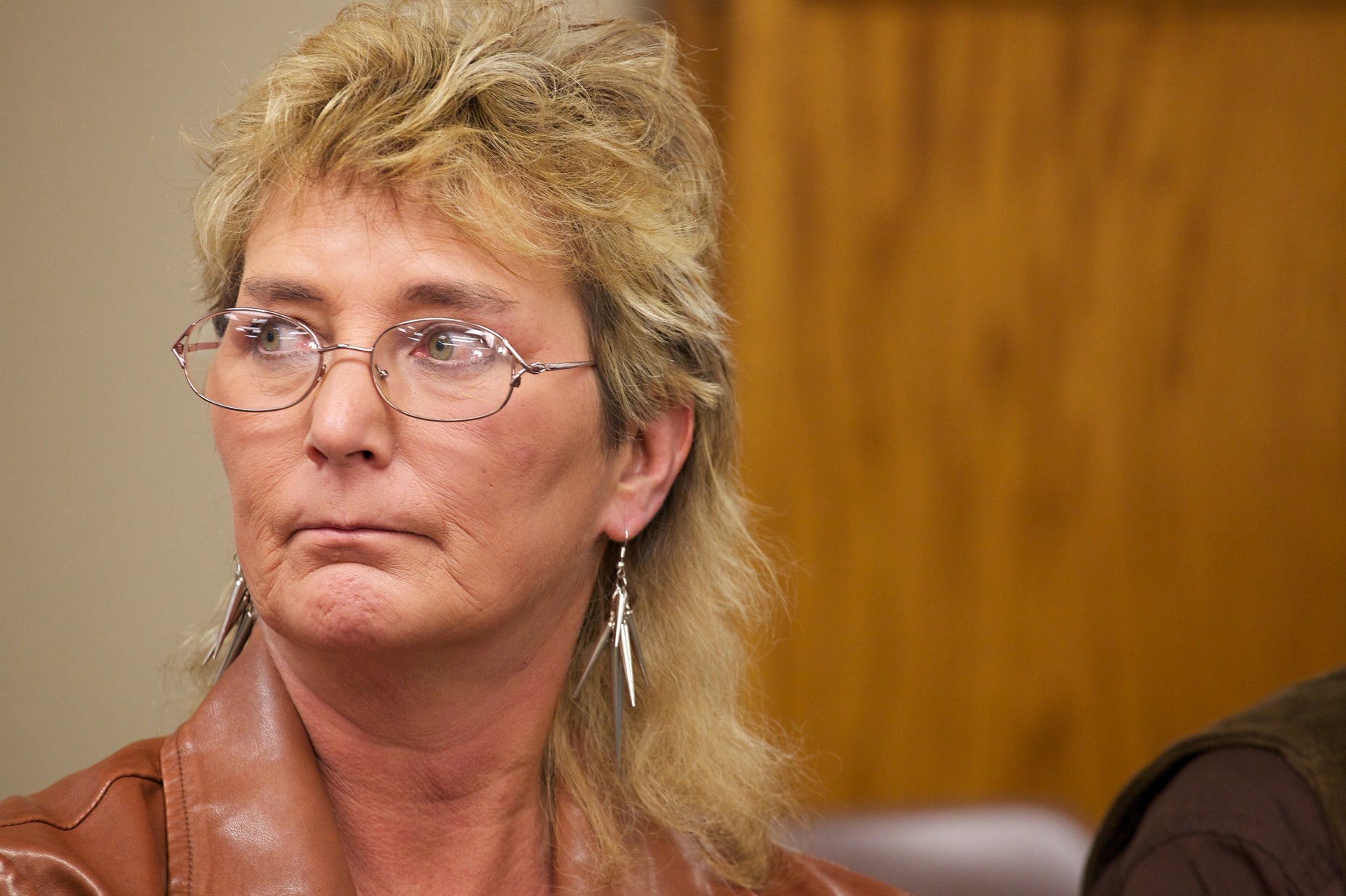 Donald Moeller Execution: Tina Curl, NY woman, traveled 1,400 miles to ...