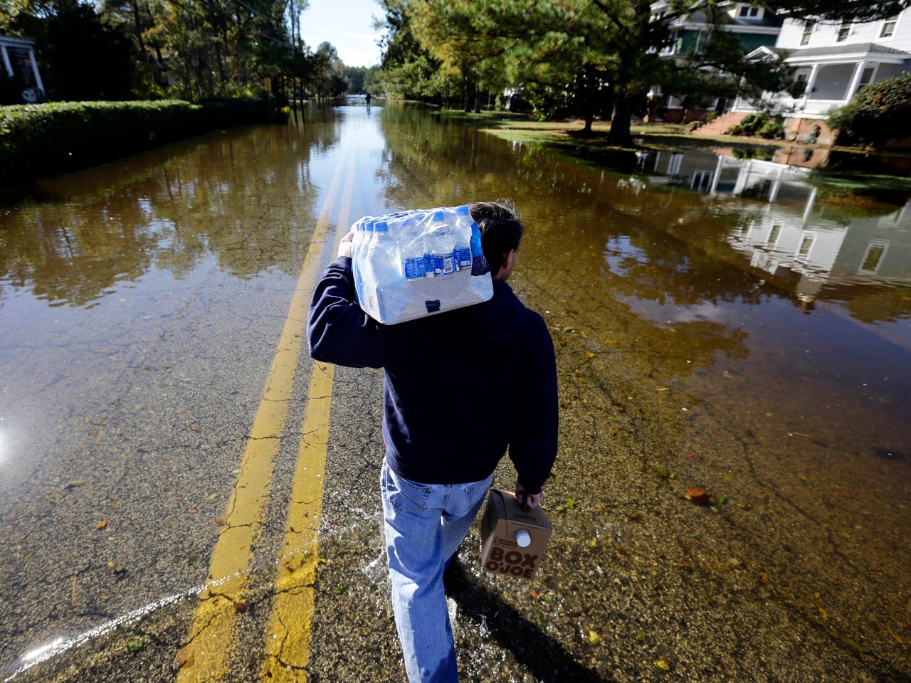 3 steps to prepare for the next disaster - CBS News