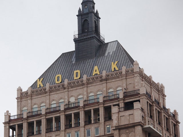 Kodak to exit bankruptcy a different company - CBS News