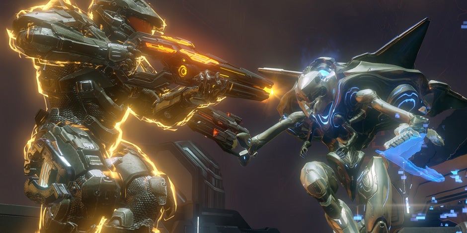 Halo 4 Review - CBS News