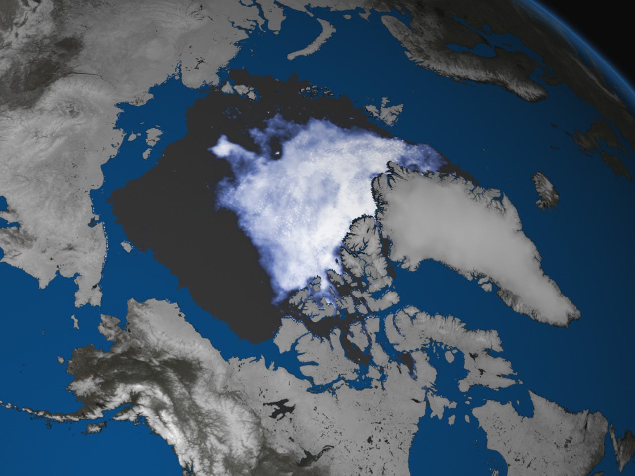 The scientific truth about climate change - CBS News