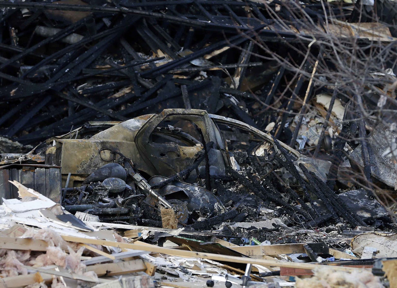 Search warrants issued in Indy home explosion probe - CBS News