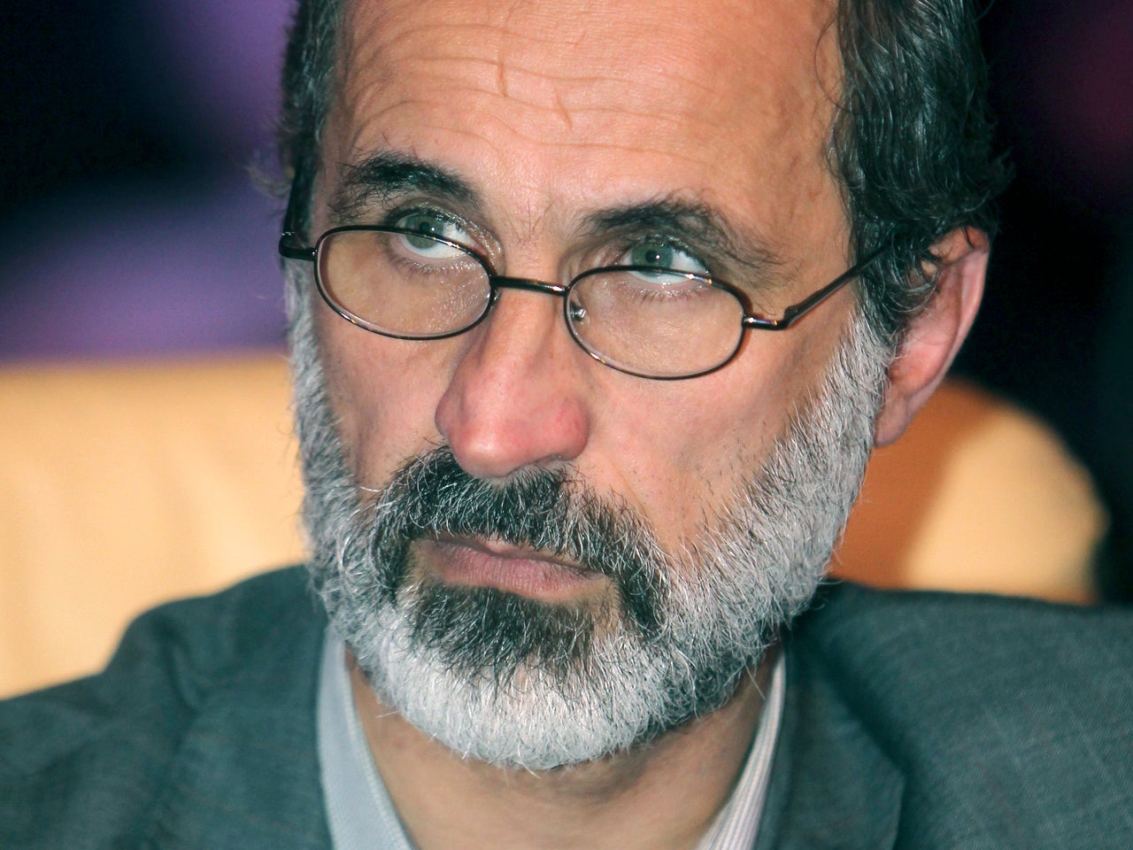 Can Mouaz al-Khatib, new leader of Syrian opposition coalition, unite ...