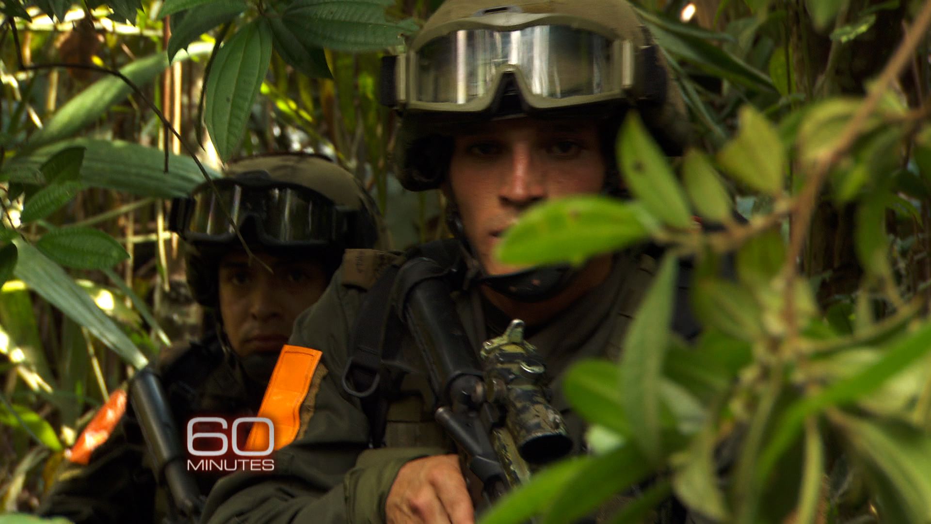 Colombia's "super cartel" toppled by ICE, nat'l police - CBS News