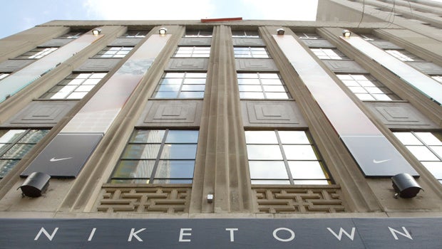 Nike boosts dividend, plans 2-for-1 stock split - CBS News