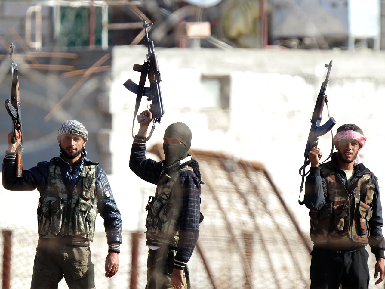 European nations mull arming Syria rebels - CBS News