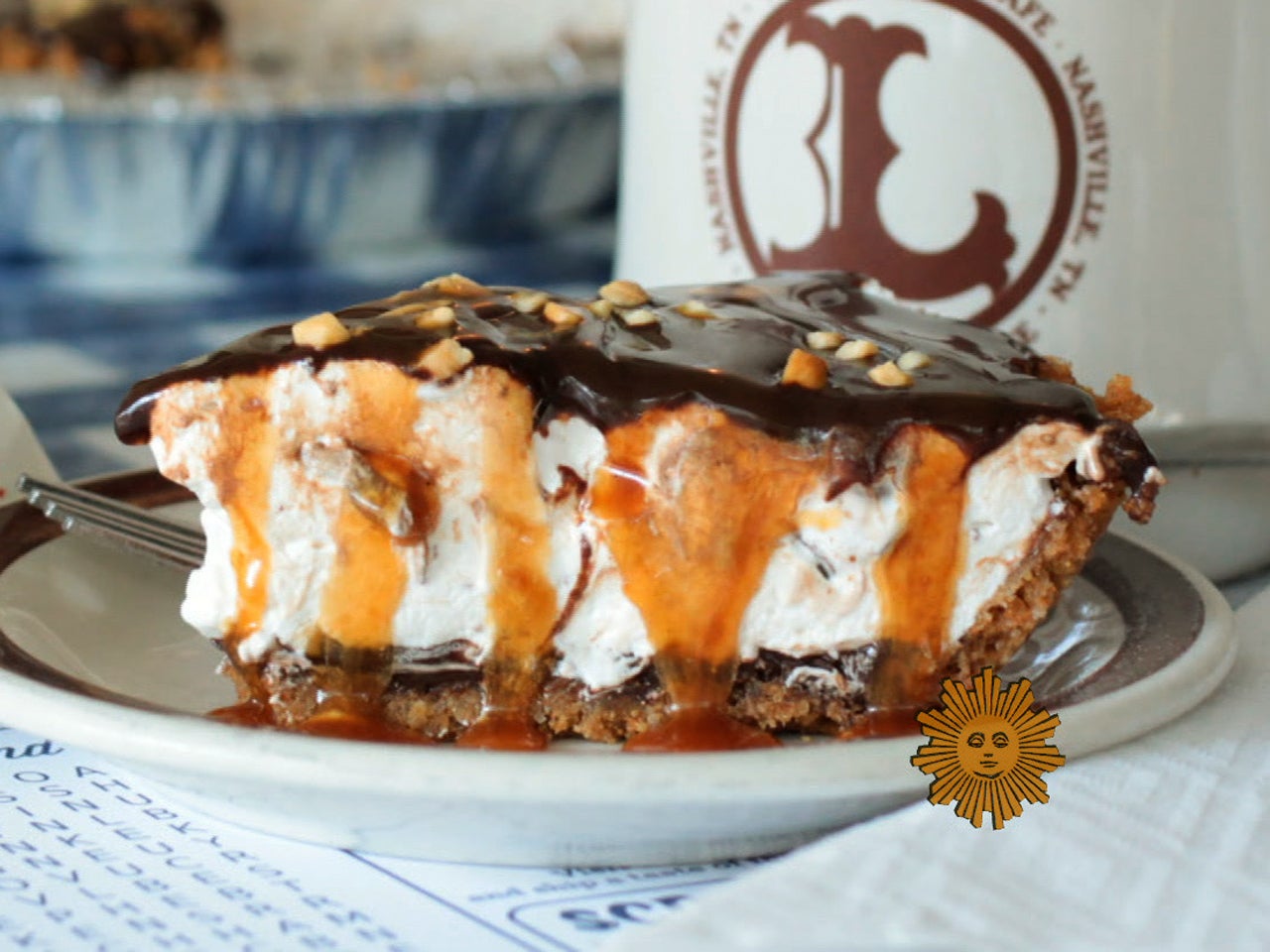 Recipe: Loveless Cafe's Goo Goo Pie - CBS News