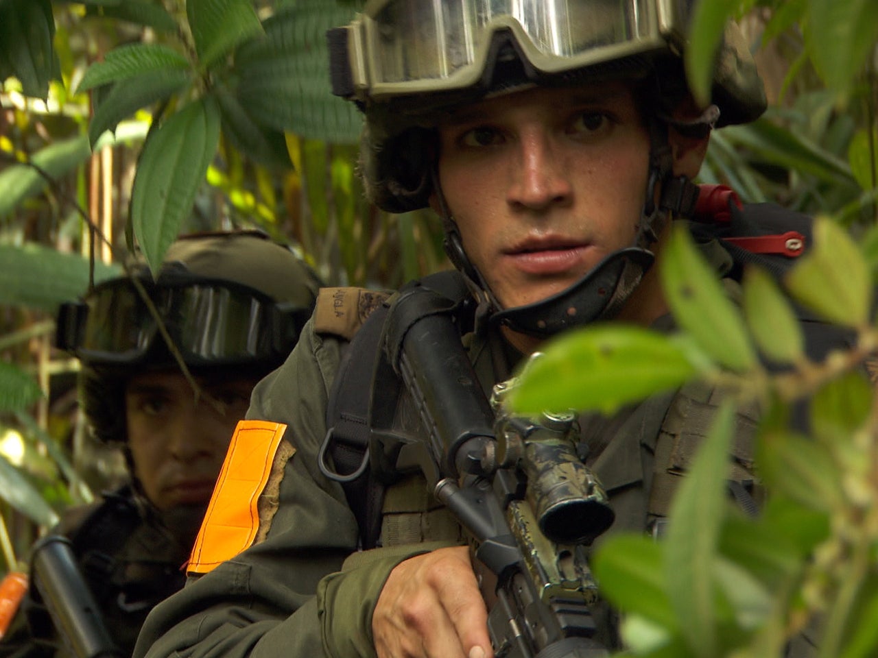 Taking down Colombia's "super cartel" - CBS News