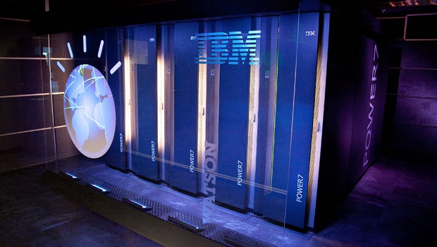 IBM supercomputer Watson now being offered to doctors to diagnose ...