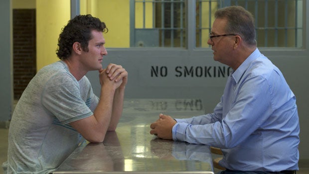 Presumed guilty: Frank O'Connell's fight for justice - CBS News