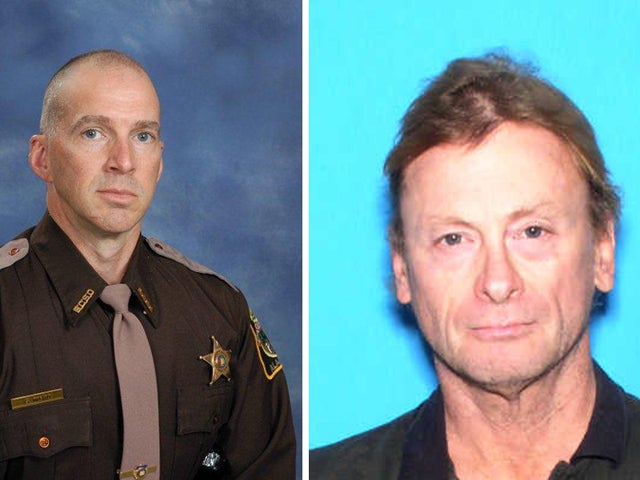 Sheriff: Man opened fire on 2 Alabama deputies - CBS News