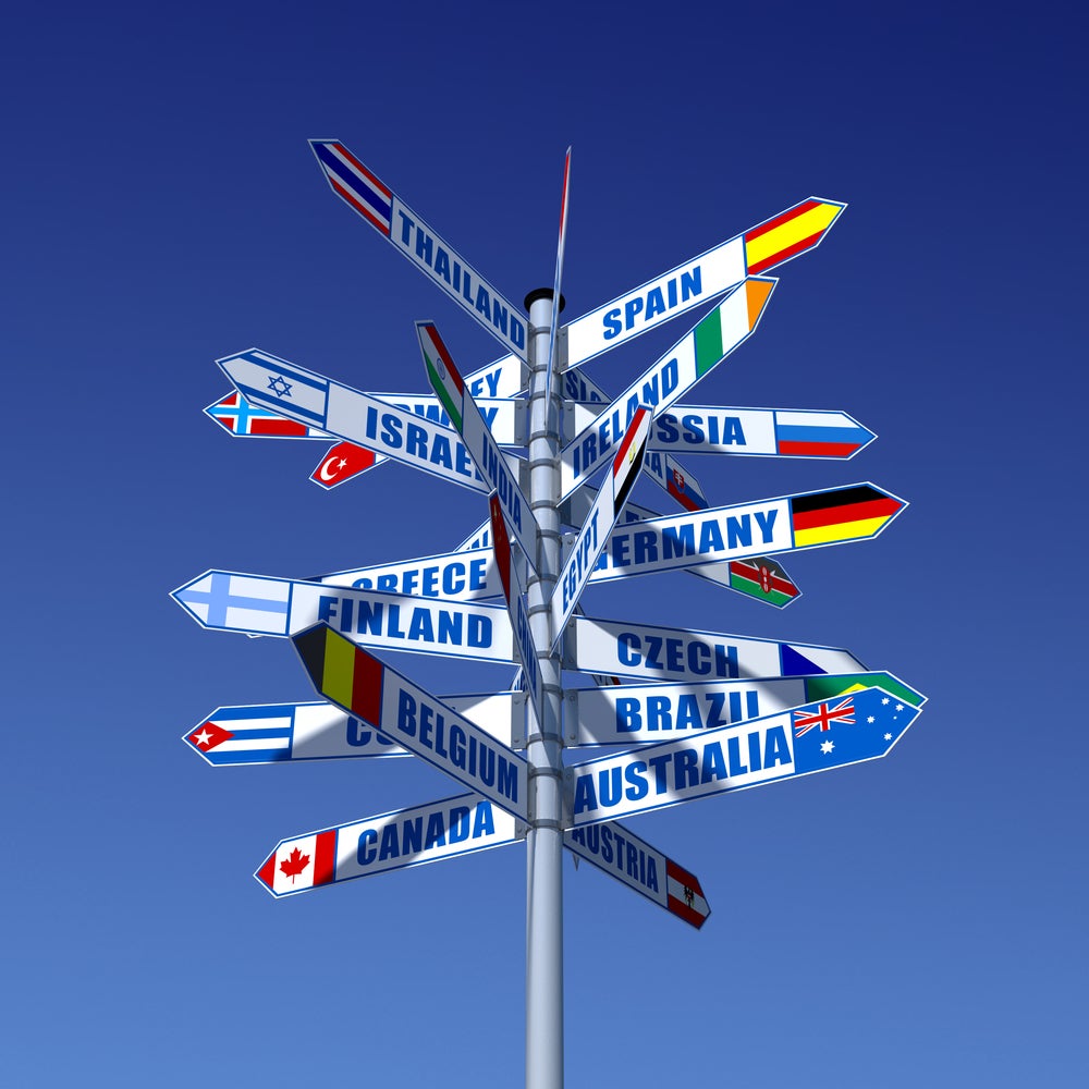 10 most popular universities for foreign students - CBS News