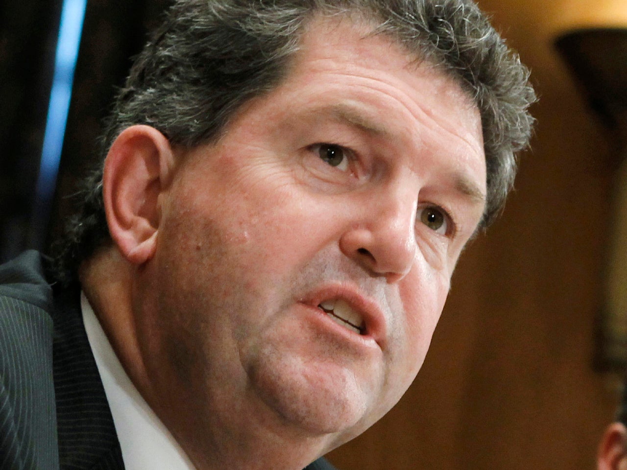 U.S. Postmaster General: "We're facing our own fiscal cliff" - CBS News