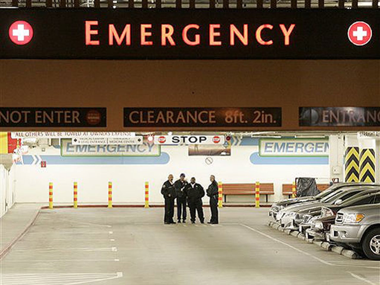 How vulnerable are you to health care catastrophe? - CBS News