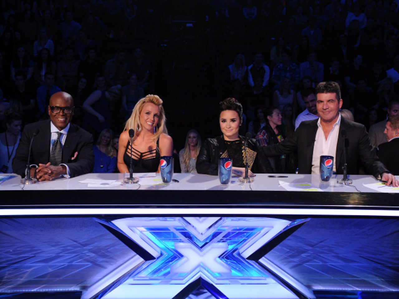 "X Factor": Shocking double elimination - CBS News