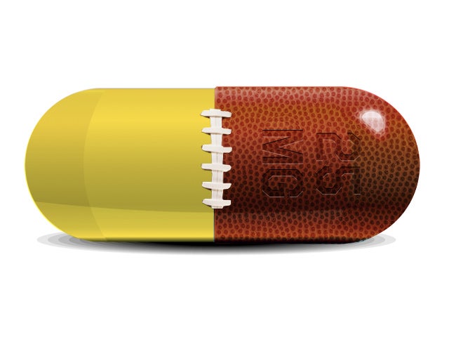 Adderall: NFL's popular new drug or easy alibi? - CBS News