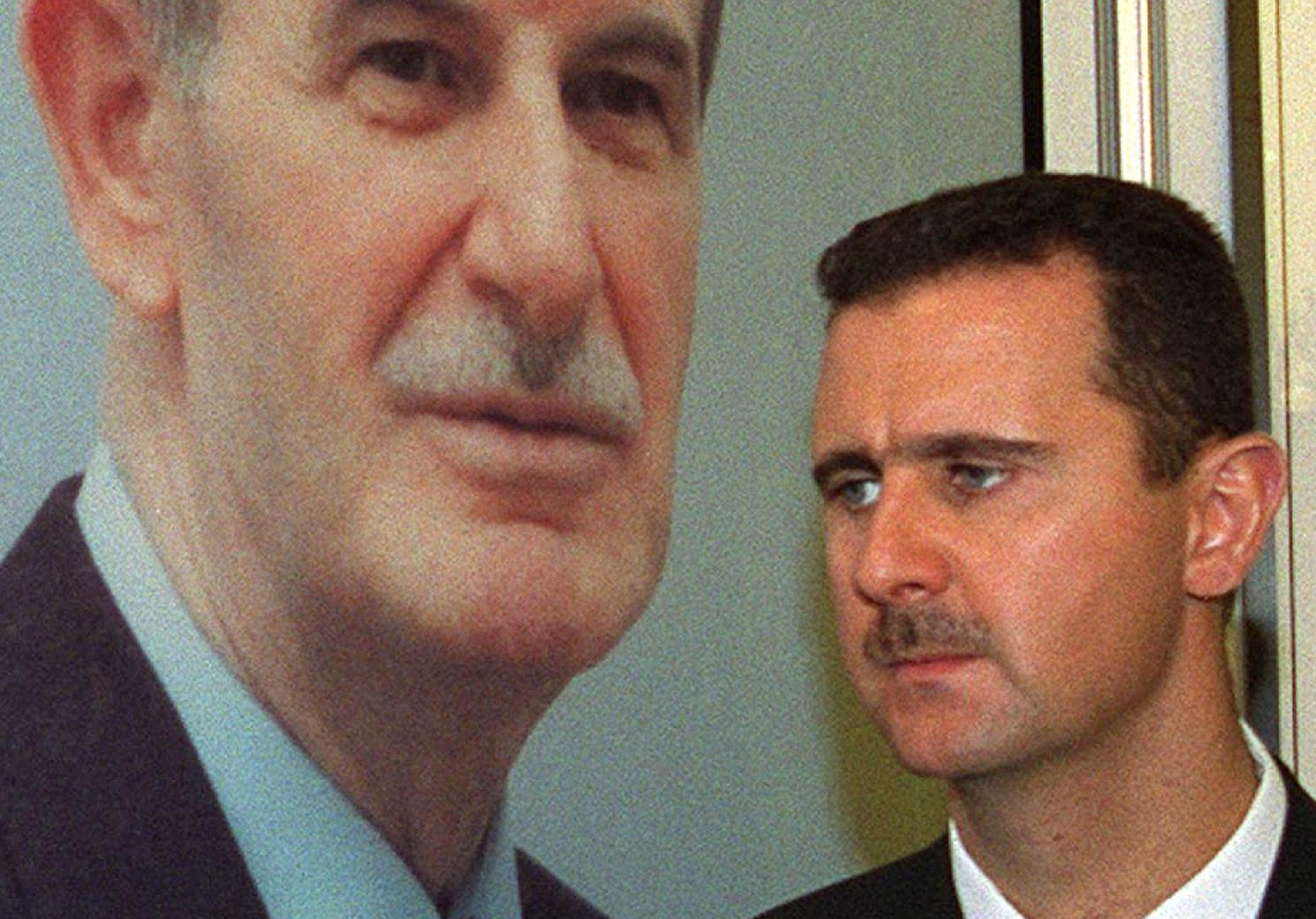 Syrian president to give speech - CBS News