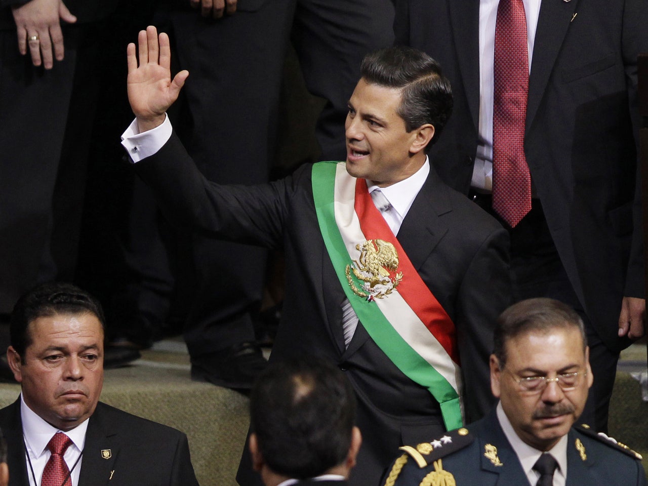 Mexico's new president quiet on drug violence - CBS News