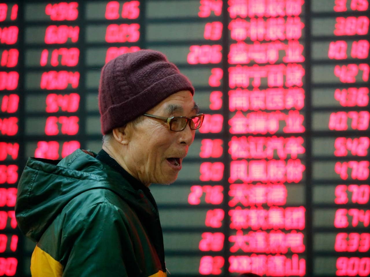 Chinese stimulus hopes give markets a boost - CBS News