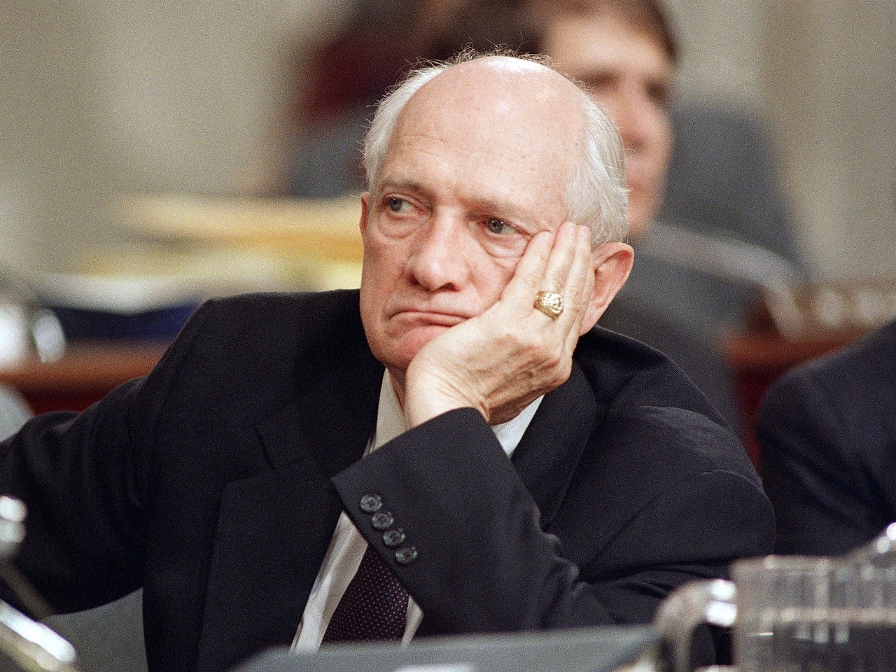 Longtime Texas congressman Jack Brooks dead at 89 - CBS News