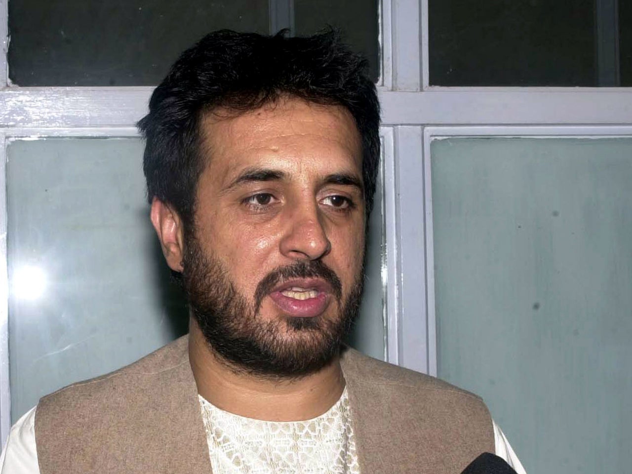 Afghanistan intelligence chief Asadullah Khalid injured in ...