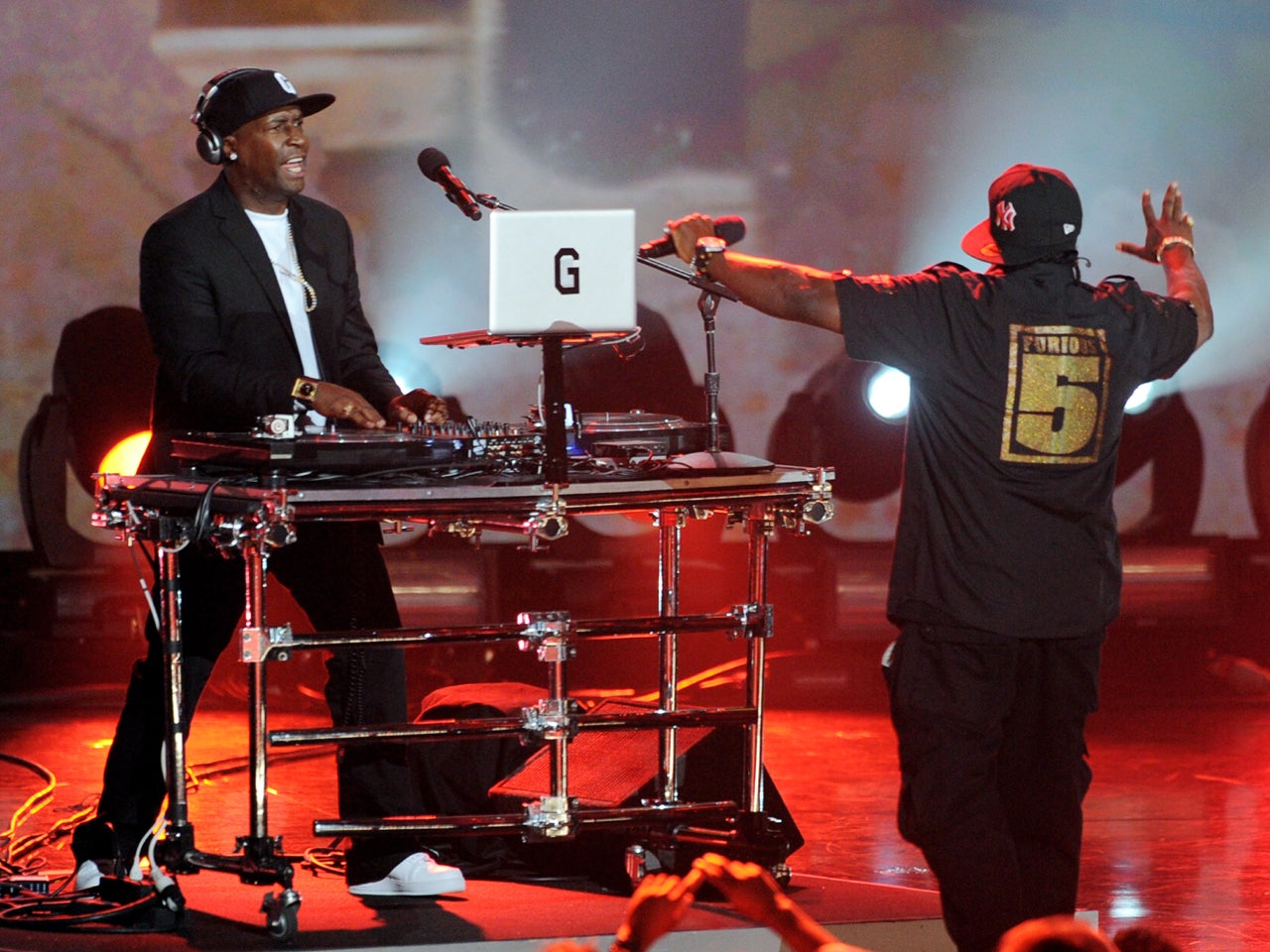 Rolling Stone names greatest hip-hop songs of all time - CBS News