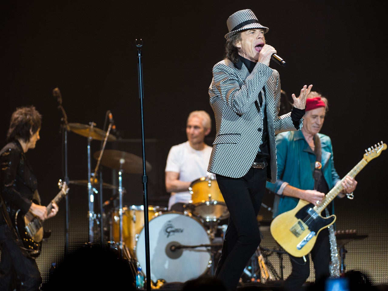 Rolling Stones exhibit to open at Rock and Roll Hall of Fame Museum ...
