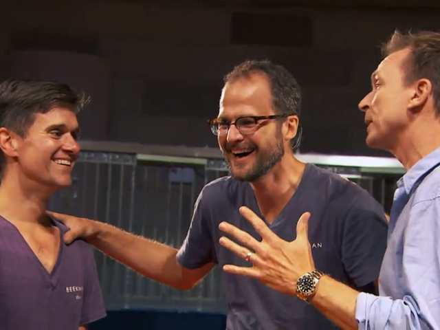 "The Amazing Race" finale: And the winners are... - CBS News